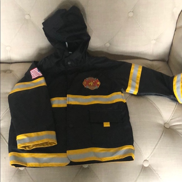 Western Chief | Jackets & Coats | Boys Fireman Rain Jacket | Poshmark